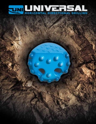 Catalog Universal HDD 2010 | PDF