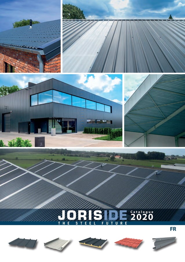 Joris Ide - catalogus 2020 FR