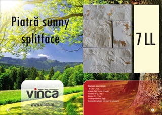 Catalog vinca | PPT