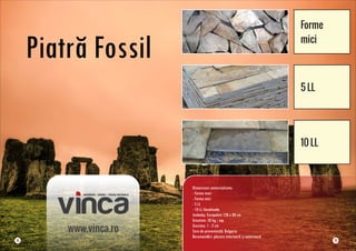 Catalog vinca | PPT