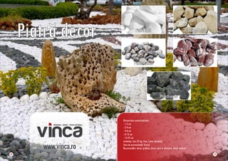 Catalog vinca | PPT