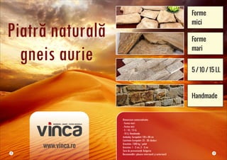 Catalog vinca | PPT