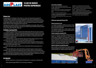 Catalog - Vopsele - AdePlast 2014 ® | PDF