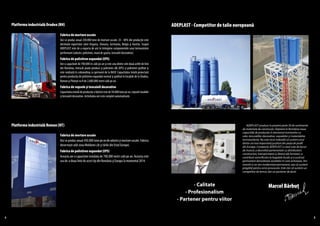 Catalog - Vopsele - AdePlast 2014 ® | PDF