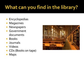 Catalog vs Index | PPTX