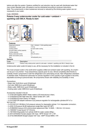 Water Coolers catalog | PDF