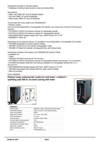Water Coolers catalog | PDF