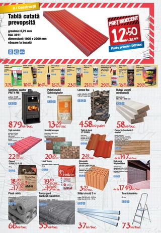 Catalog Arabesque Pitesti - 20 octombrie - 30 noiembrie | PDF