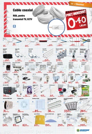 Catalog Arabesque Craiova - 20 octombrie - 30 noiembrie | PDF