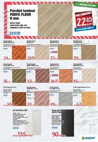 Catalog Arabesque Galati - 20 octombrie - 30 noiembrie | PDF