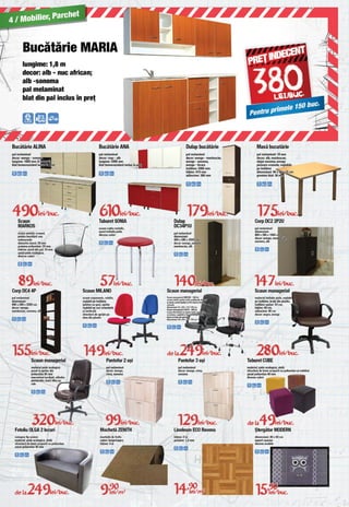 Catalog Arabesque Galati - 20 octombrie - 30 noiembrie | PDF