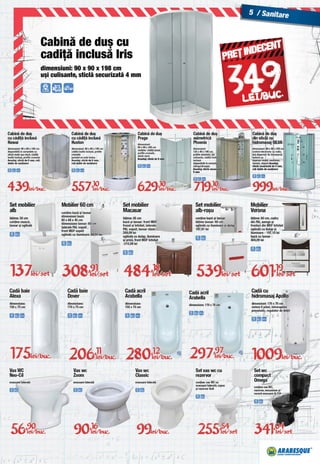 Catalog Arabesque Galati - 20 octombrie - 30 noiembrie | PDF