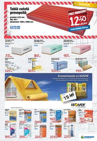 Catalog Arabesque Galati - 20 octombrie - 30 noiembrie | PDF