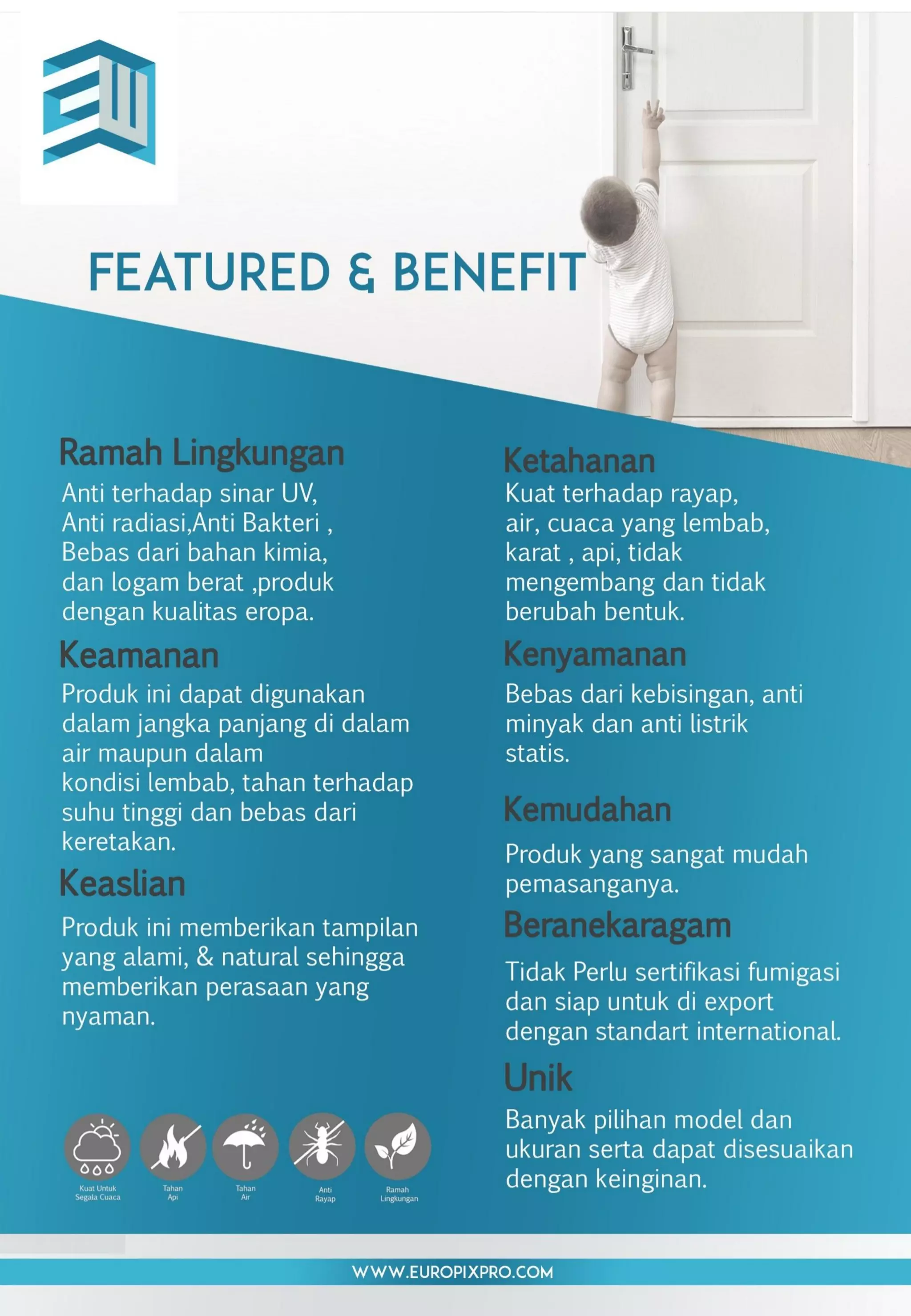 katalog pintu wpc | PDF