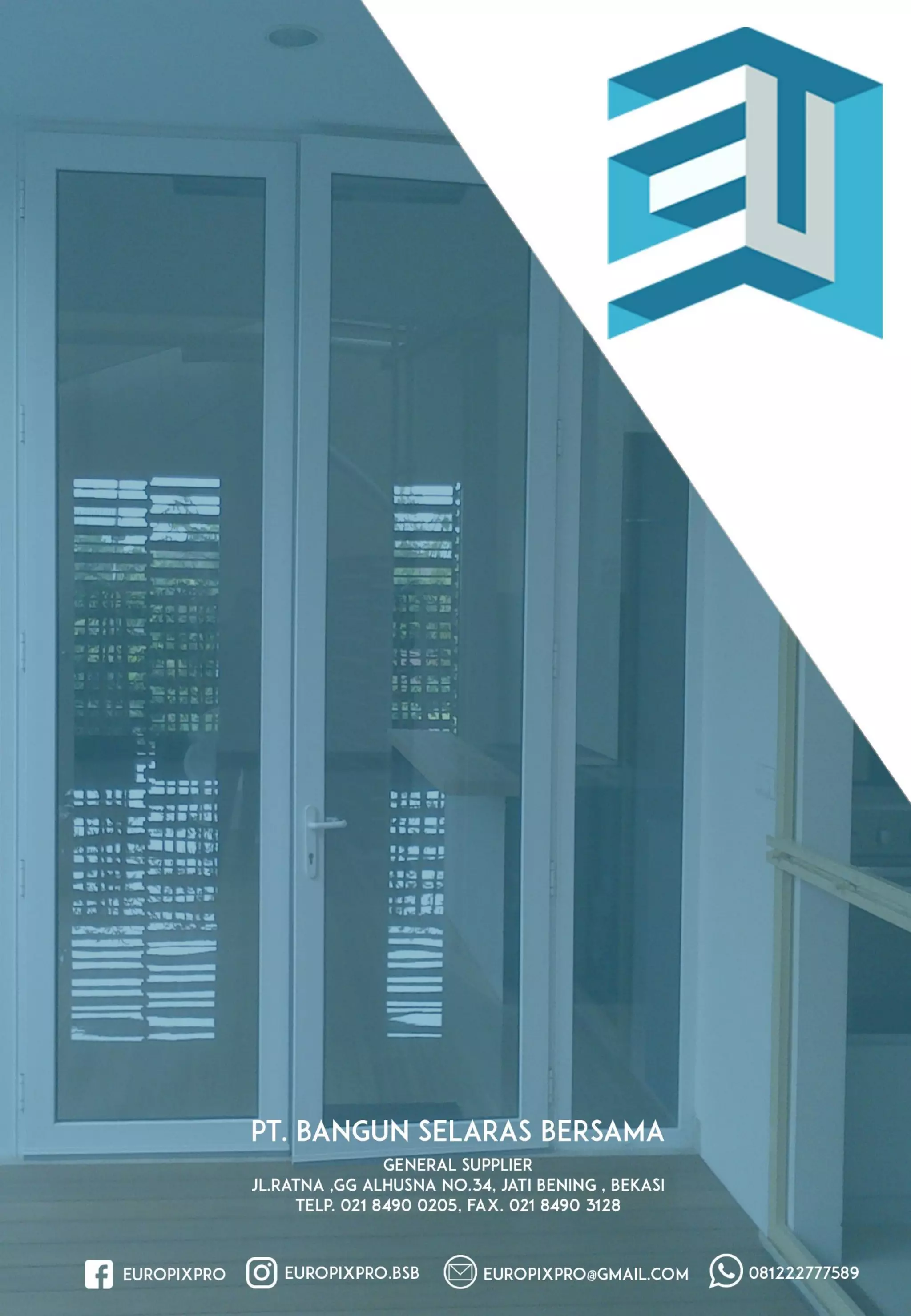 katalog pintu wpc | PDF