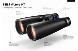 Catalog | Zeiss Nature 2018 | Optics Trade | PDF | Cameras and ...