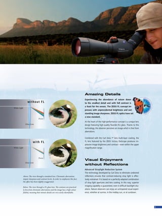 Catalog ZEISS Victory DiaScope | Optics Trade | 2010 | PDF