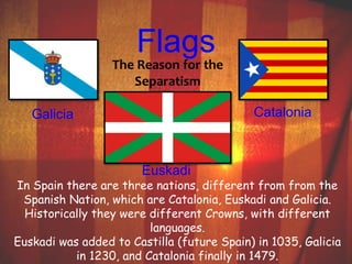 Catalonia complet | PPTX