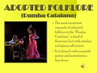 Catalonian folklore | PPT