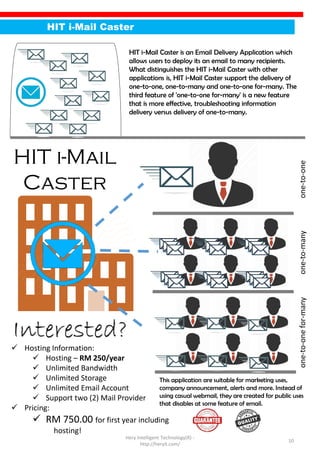 HIT Catalogue 2016 | PDF