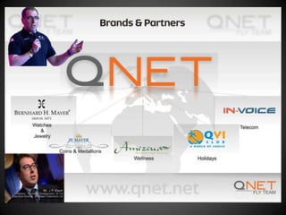 QNET Catalog Presentation | PPSX