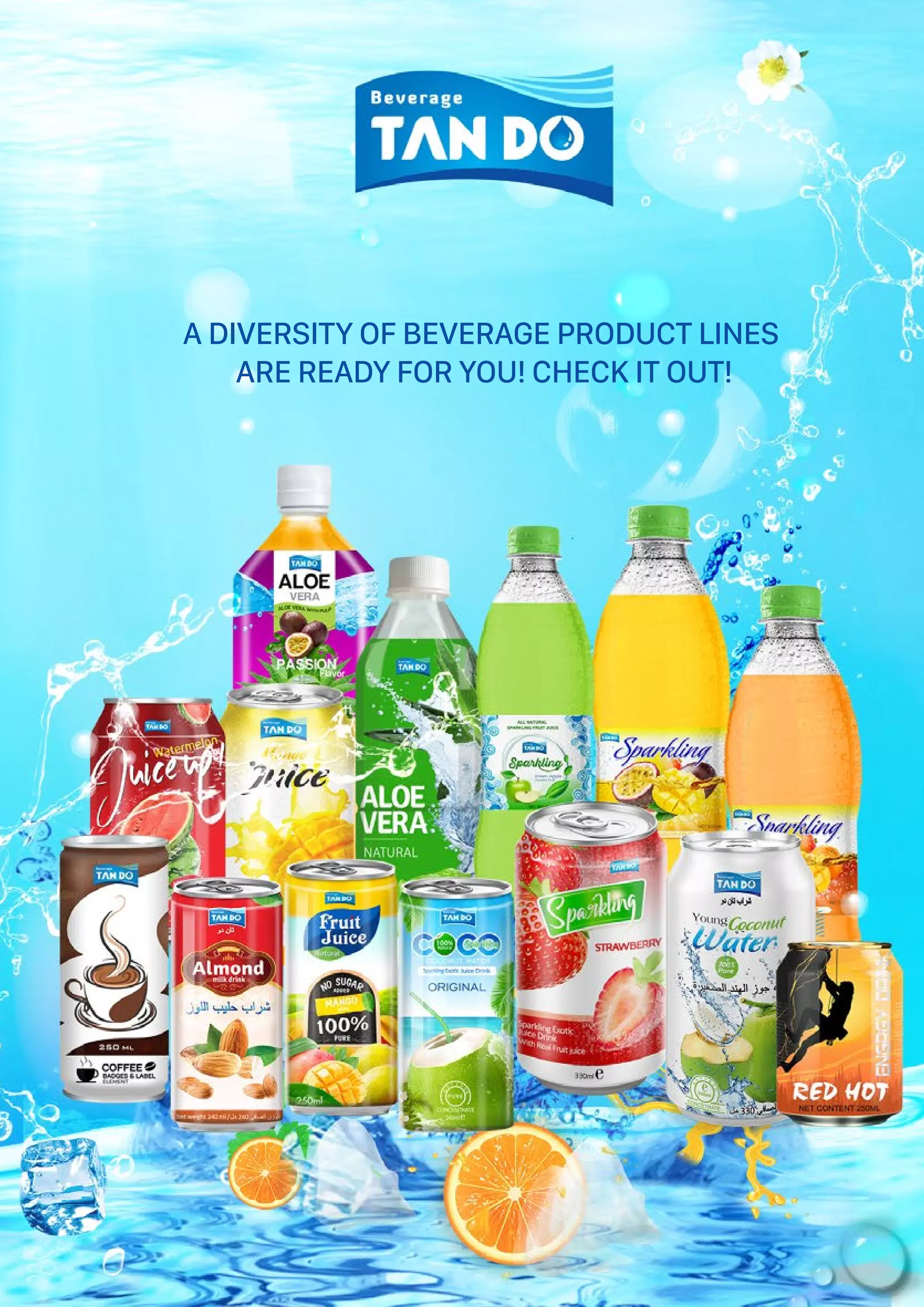 Catalog Tan Do factory - OEM product | PDF