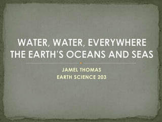 Cataluña water, water, everywhere | PPTX