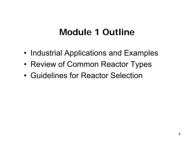 Catalyrtic Reactors PPT.pdf | Chemistry | Science