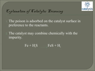 Catalysis | PPT