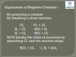 Catalysis | PPT