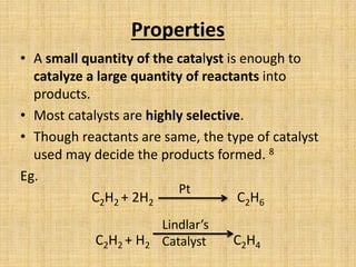 Catalysis | PPT
