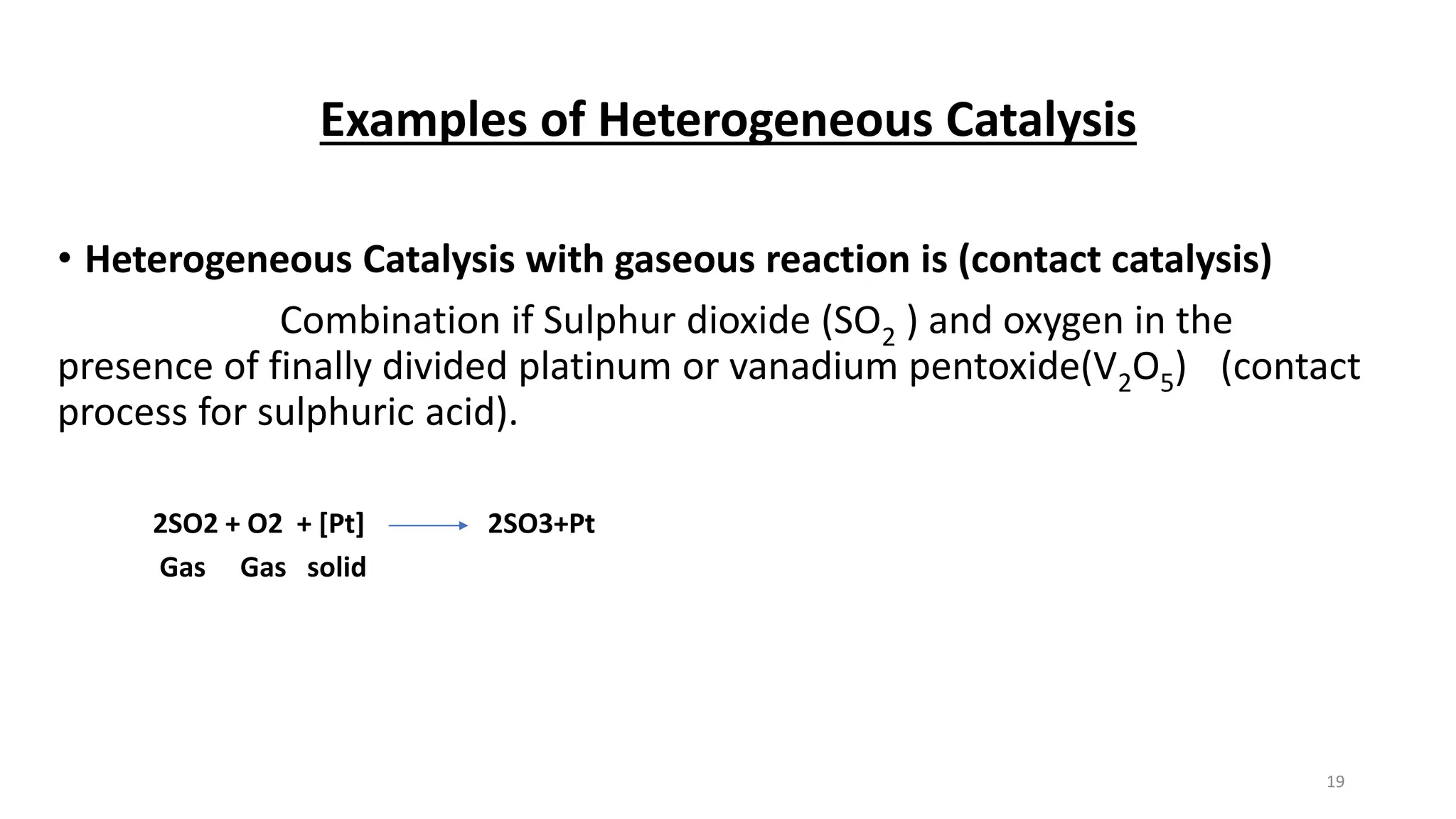 Catalysis | PPTX