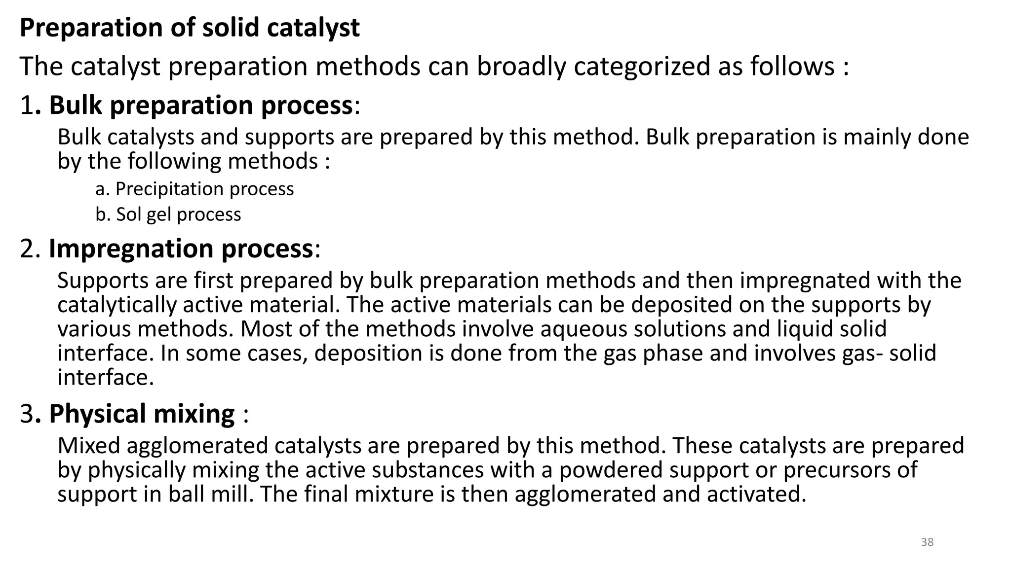 Catalysis | PPTX