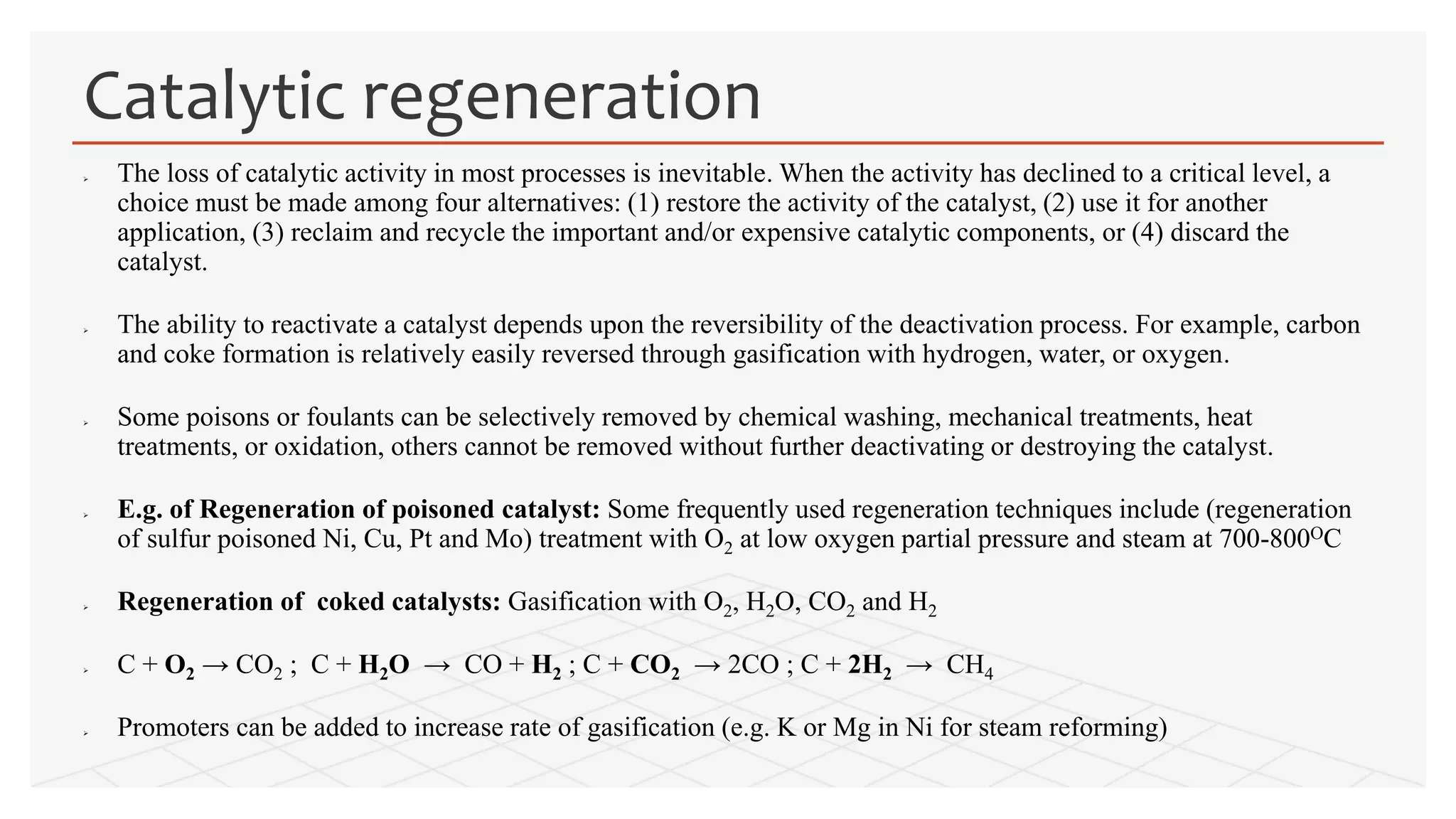 Catalysis | PPTX