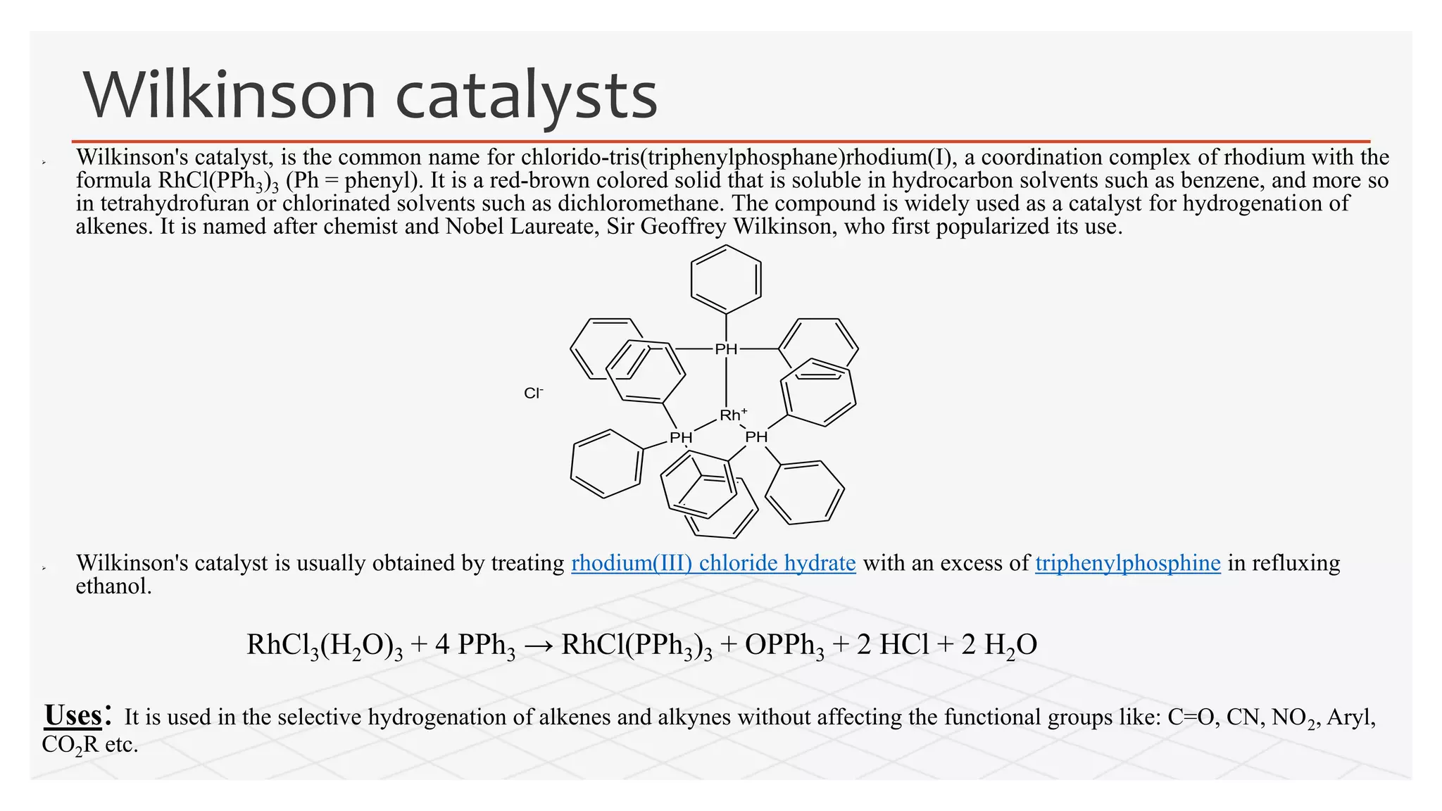 Catalysis | PPTX