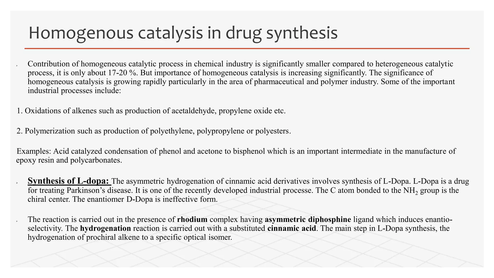 Catalysis | PPTX