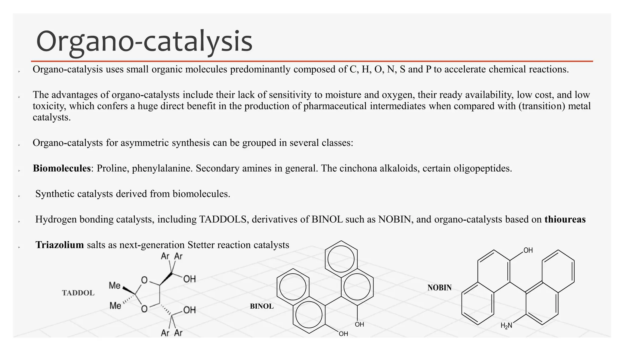 Catalysis | PPTX