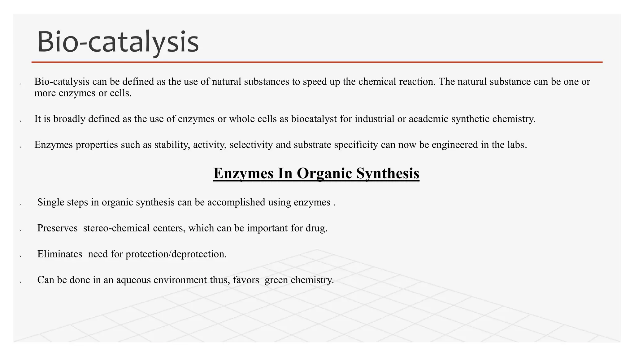 Catalysis | PPTX