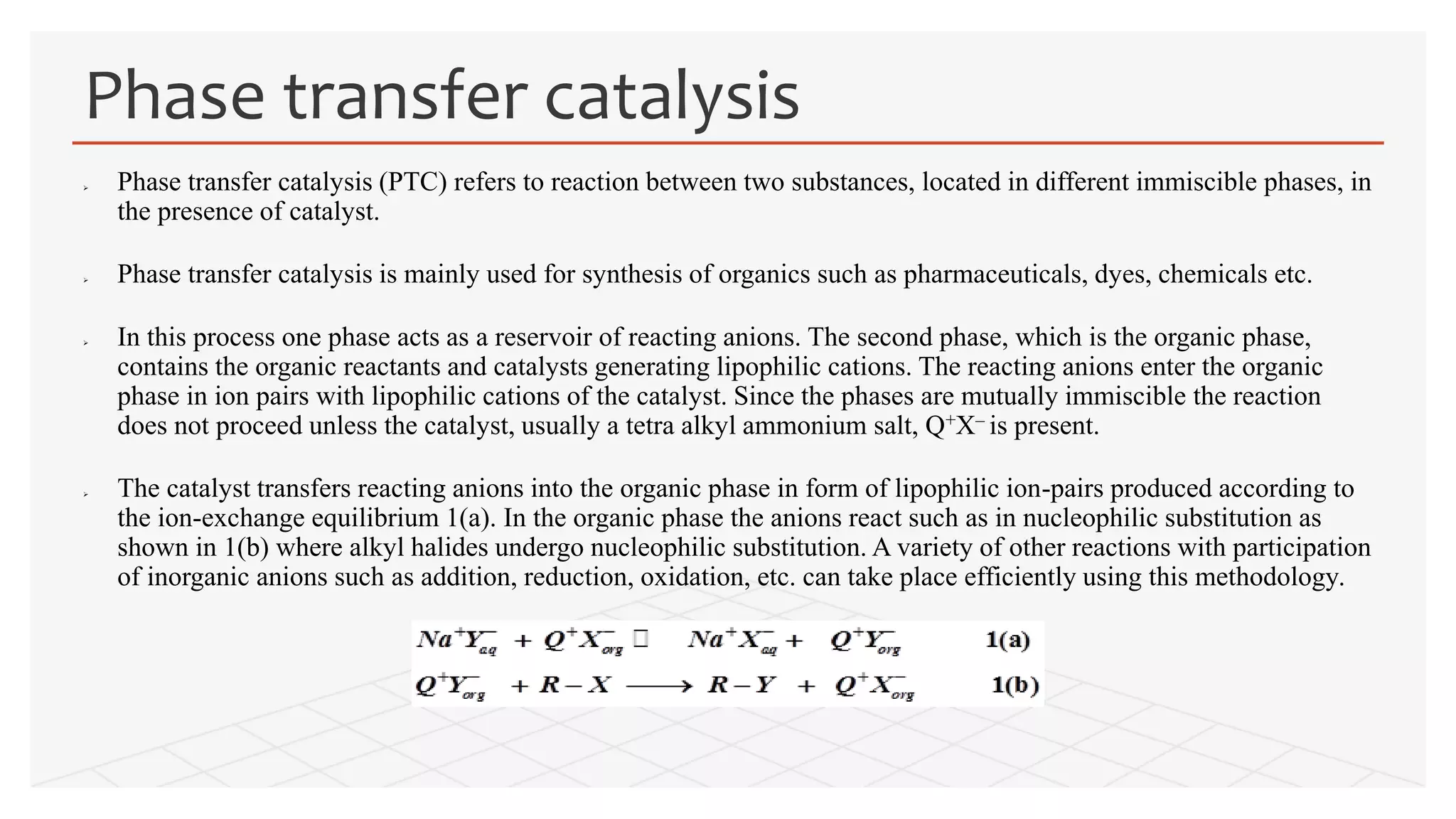 Catalysis | PPTX