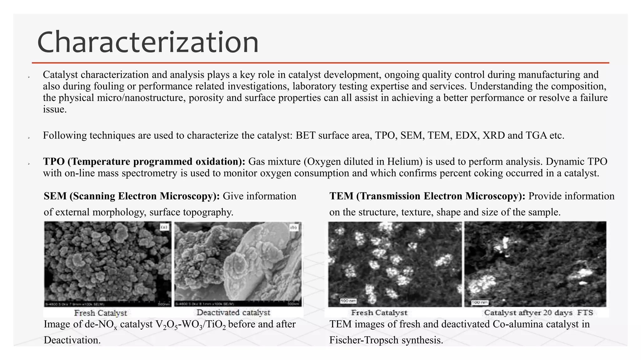 Catalysis | PPTX