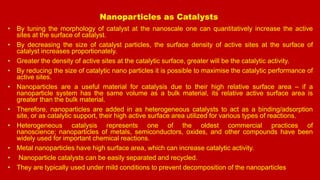 Catalysis | PPTX