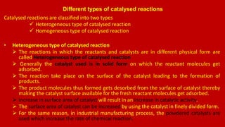 Catalysis | PPT