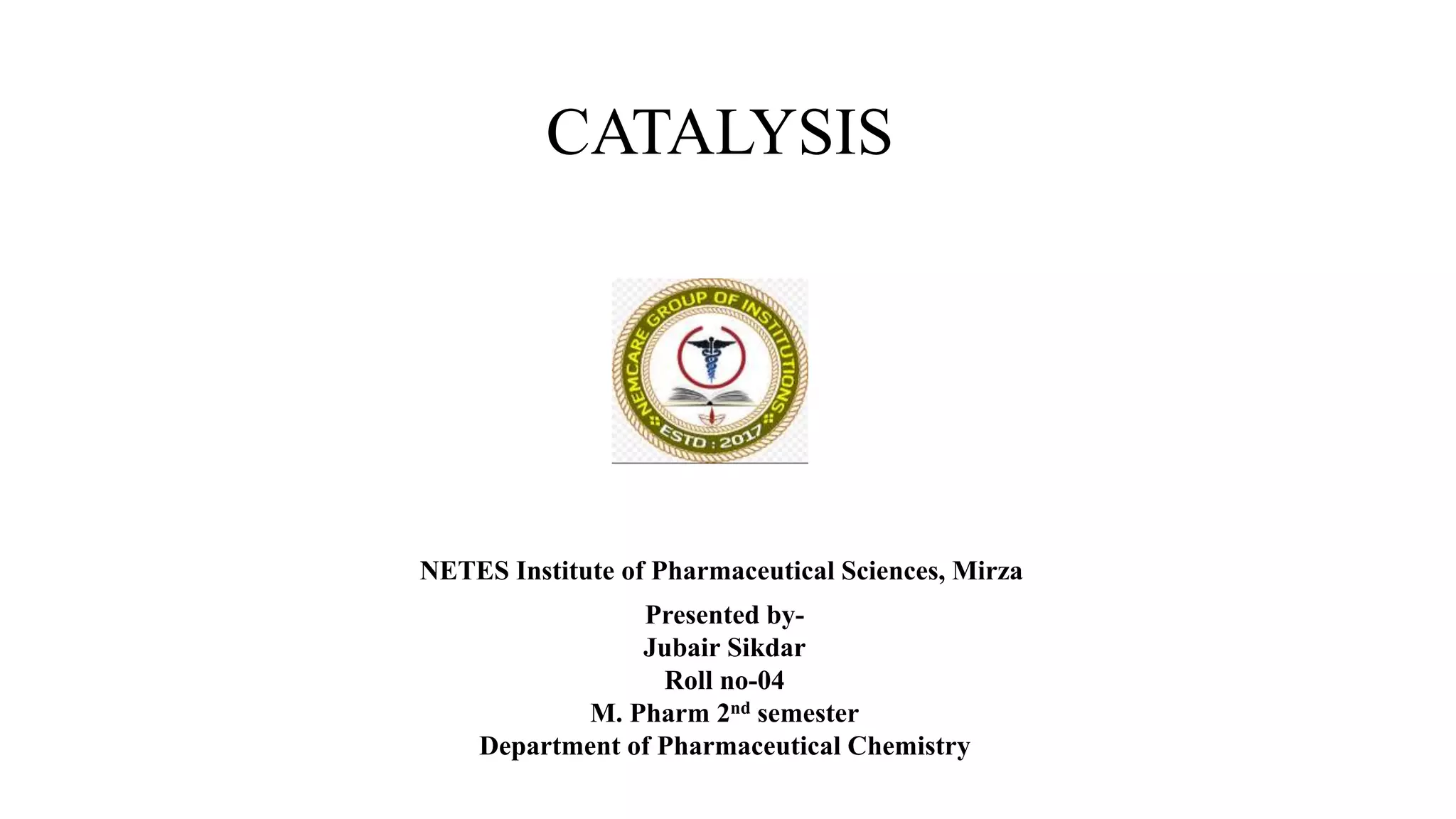 Catalysis.pptx