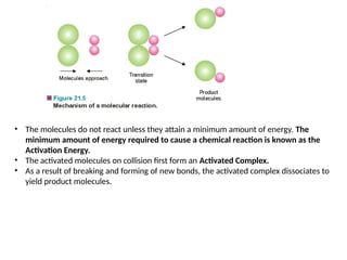 Catalysis introduction power point presentation | PPTX