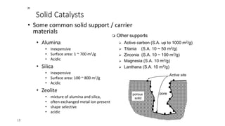 Catalysis and Catalyst.pptx