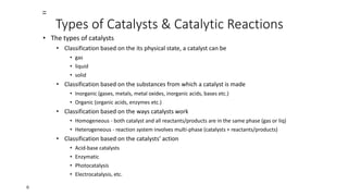 Catalysis and Catalyst.pptx