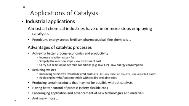 Catalysis and Catalyst.pptx