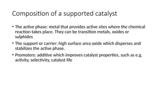 Catalysis and catalytic reactions in chemical reaction.pptx
