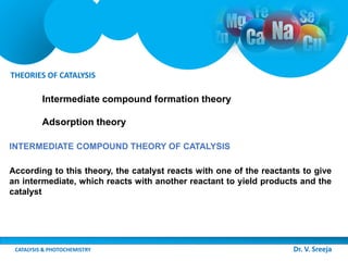 Catalysis | PPT