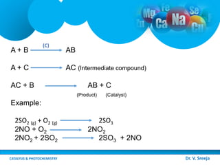 Catalysis | PPT